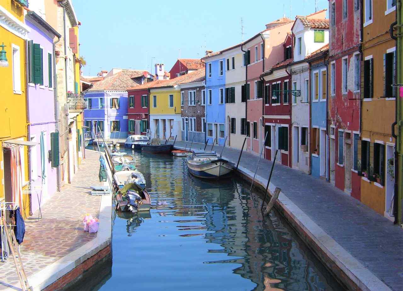 Alte locuri de văzut lângă Veneția - Călător Povestitor