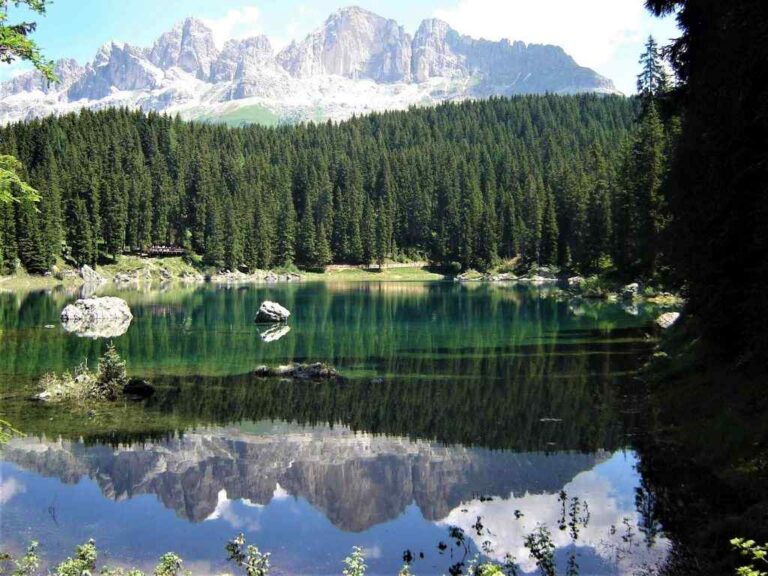 Cele mai frumoase lacuri din Dolomiti – 2 - Călător Povestitor